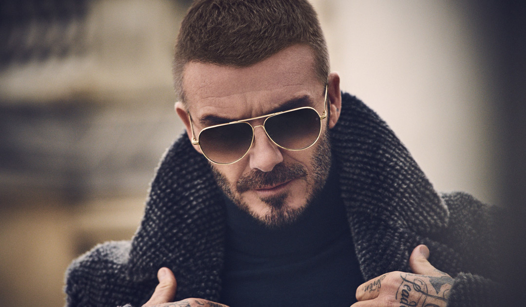 New Stylish Eyewear Collection by David Beckham – EyeOns.com