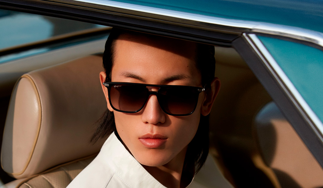 Ferragamo Italian Roads Eyewear Collection – EyeOns.com