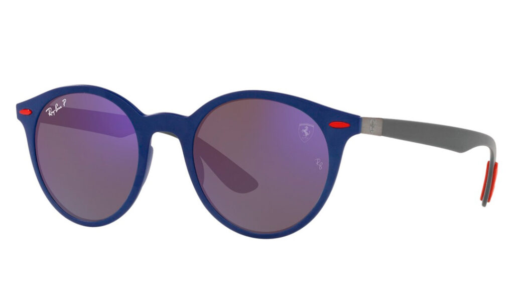 Ray-Ban Released New Wayfarer Carbon Fiber to Celebrate Ferrari’s 75th ...