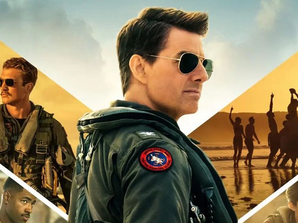 Tom Cruise Brings Back Ray-Ban Aviators in Top Gun: Maverick (2022 ...